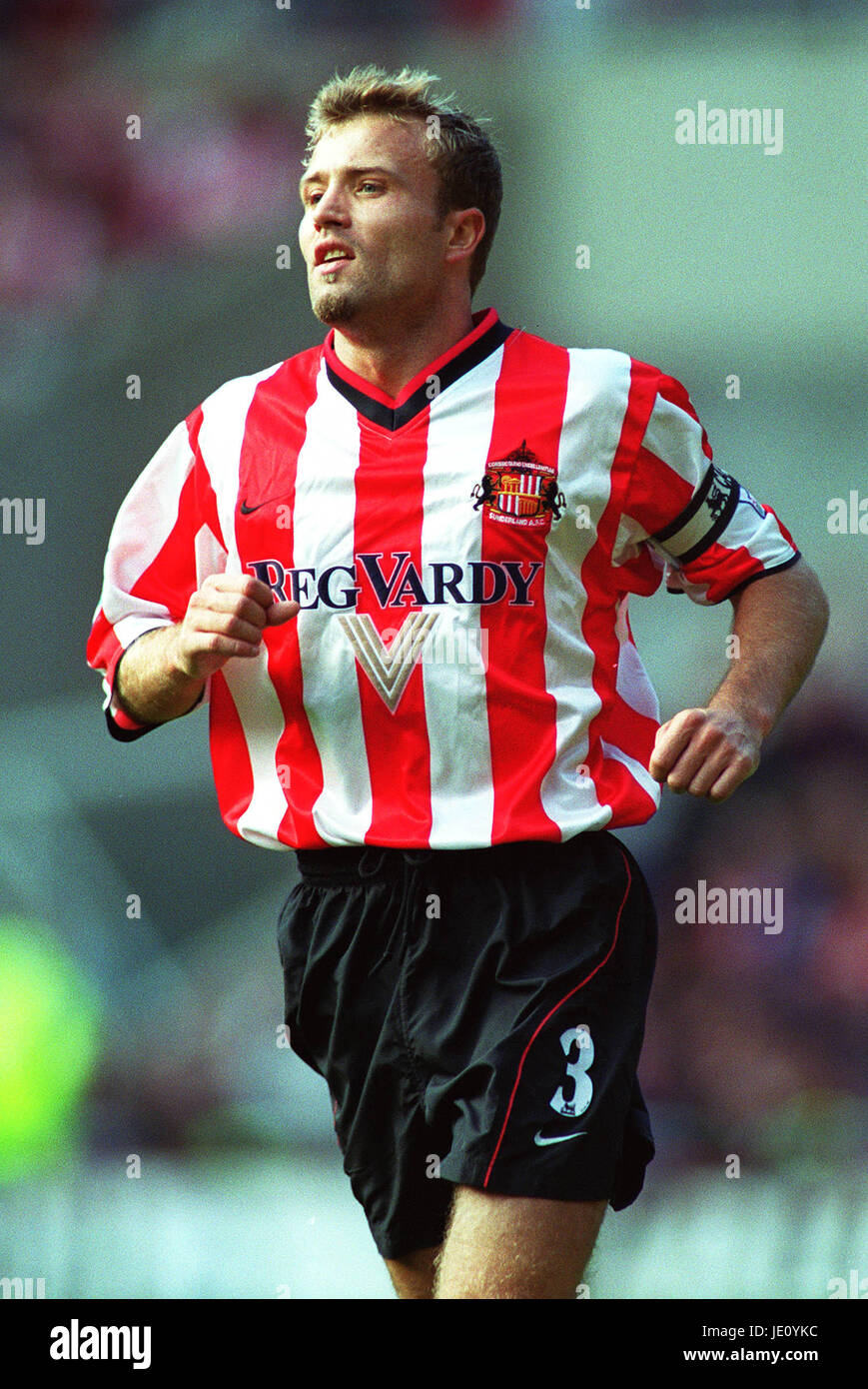 MICHAEL GRAY SUNDERLAND FC SUNDERLAND STADIUM OF LIGHT SUNDERLAND 13 ...