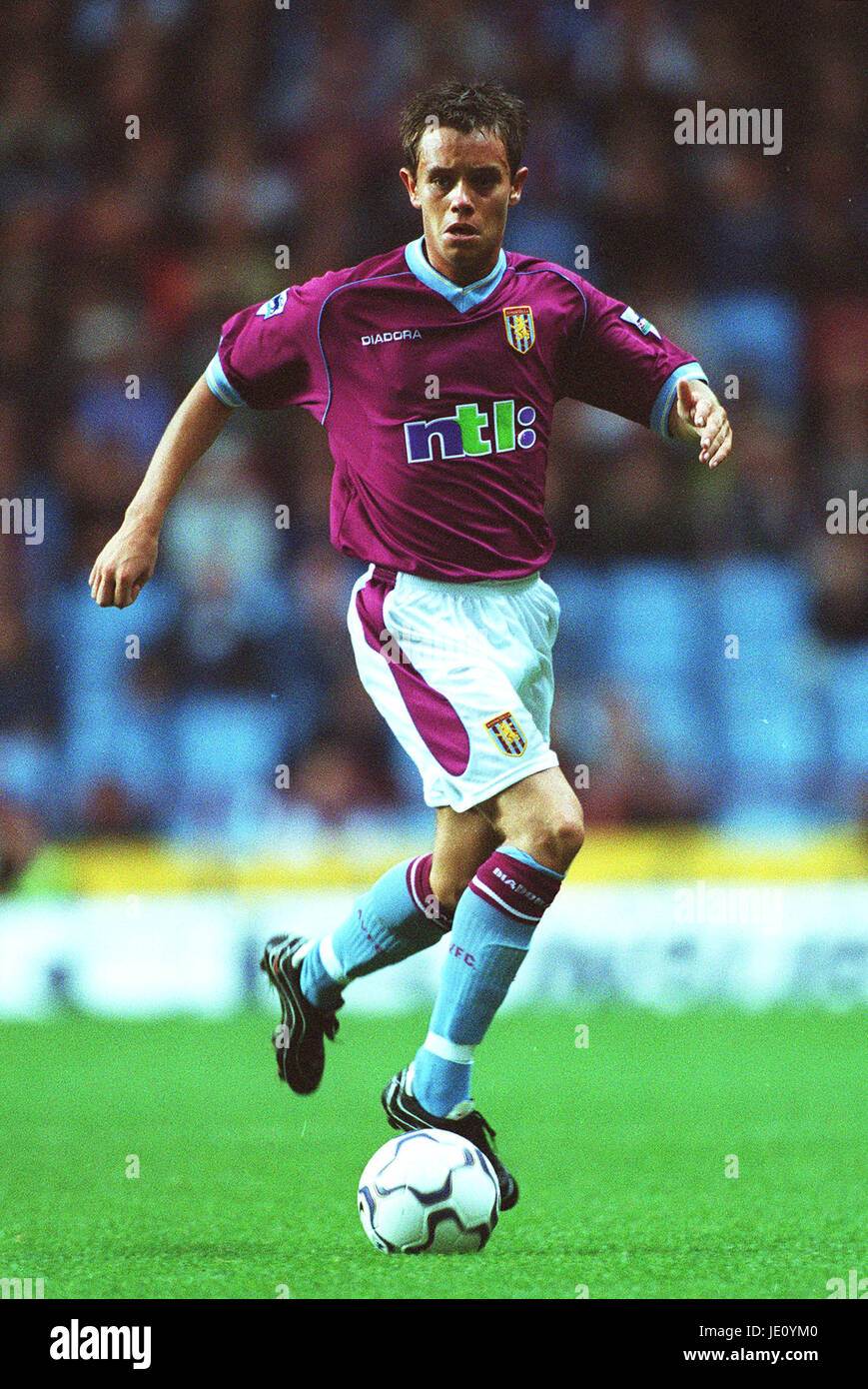 Lee hendrie 2001 hi-res stock photography and images - Alamy