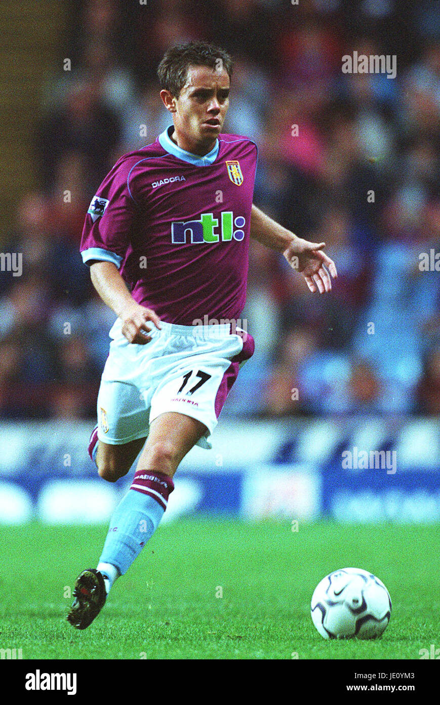 Lee hendrie 2001 hi-res stock photography and images - Alamy