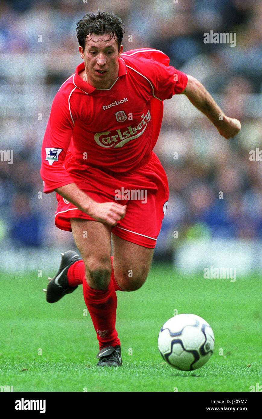 Fowler robbie newcastle hi-res stock photography and images - Alamy