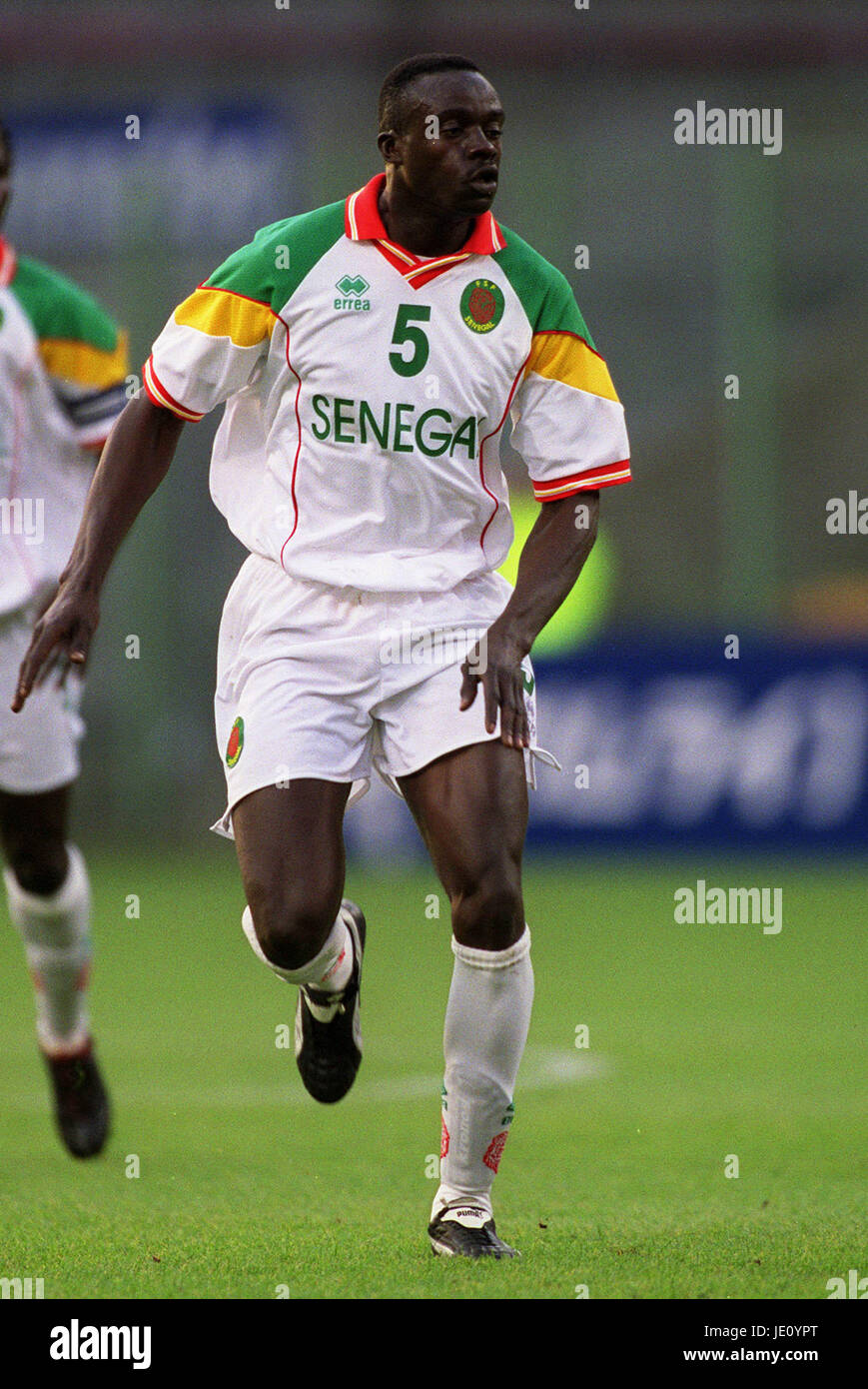 Pape malick diop hi-res stock photography and images - Alamy