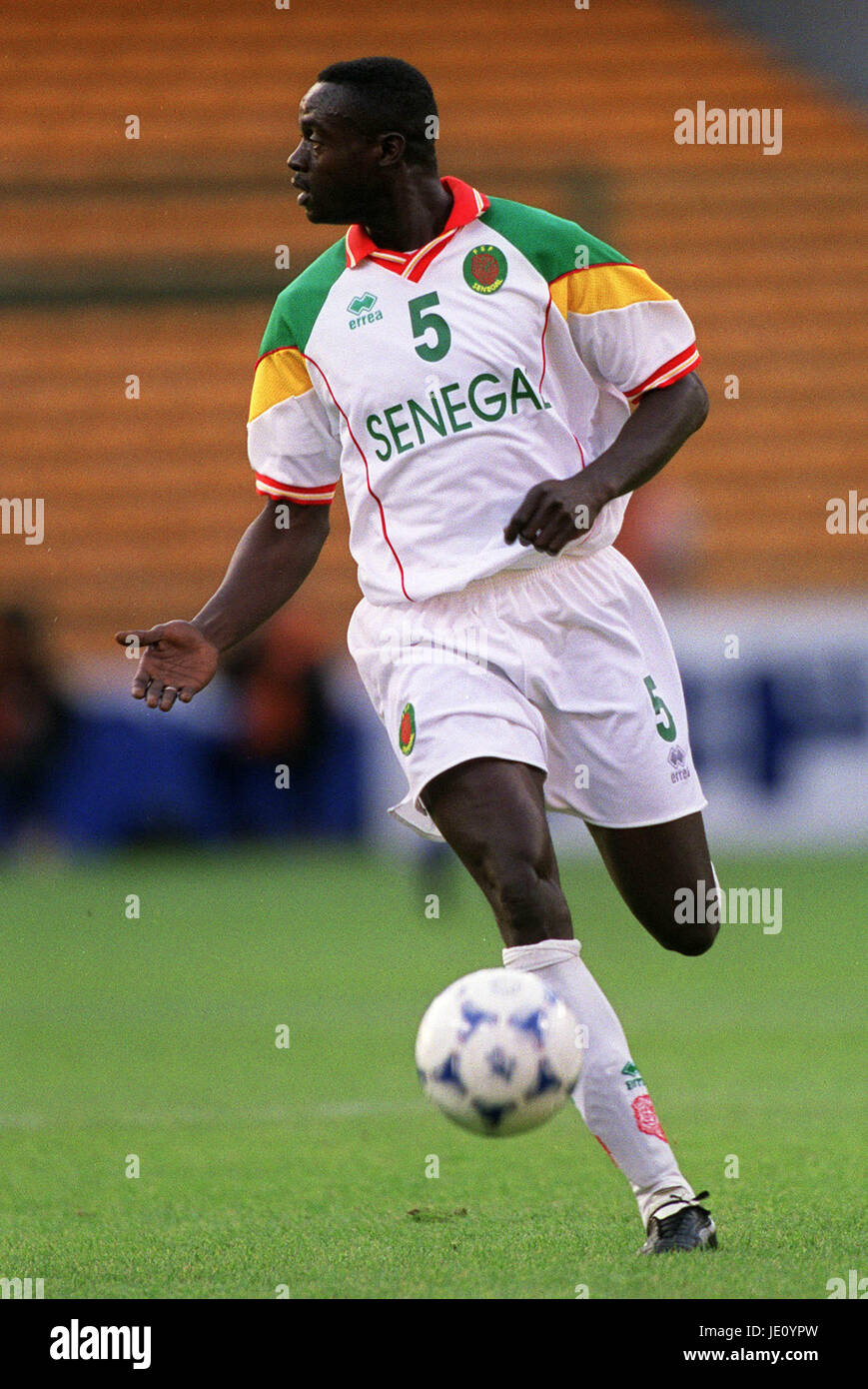 Pape malick diop hi-res stock photography and images - Alamy