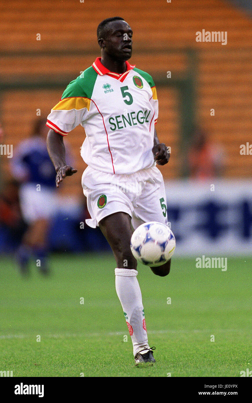 Pape malick diop hi-res stock photography and images - Alamy