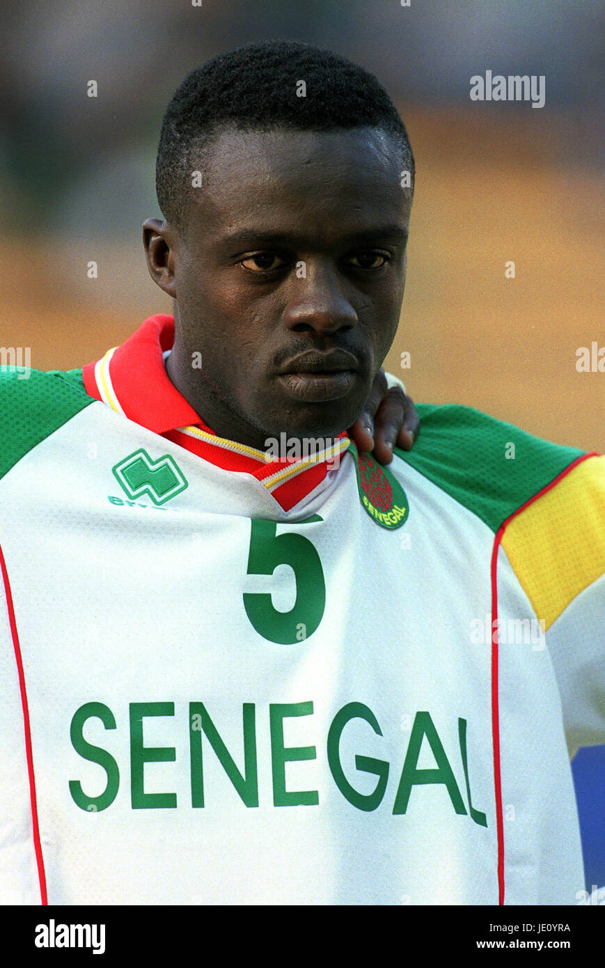 Pape malick diop hi-res stock photography and images - Alamy