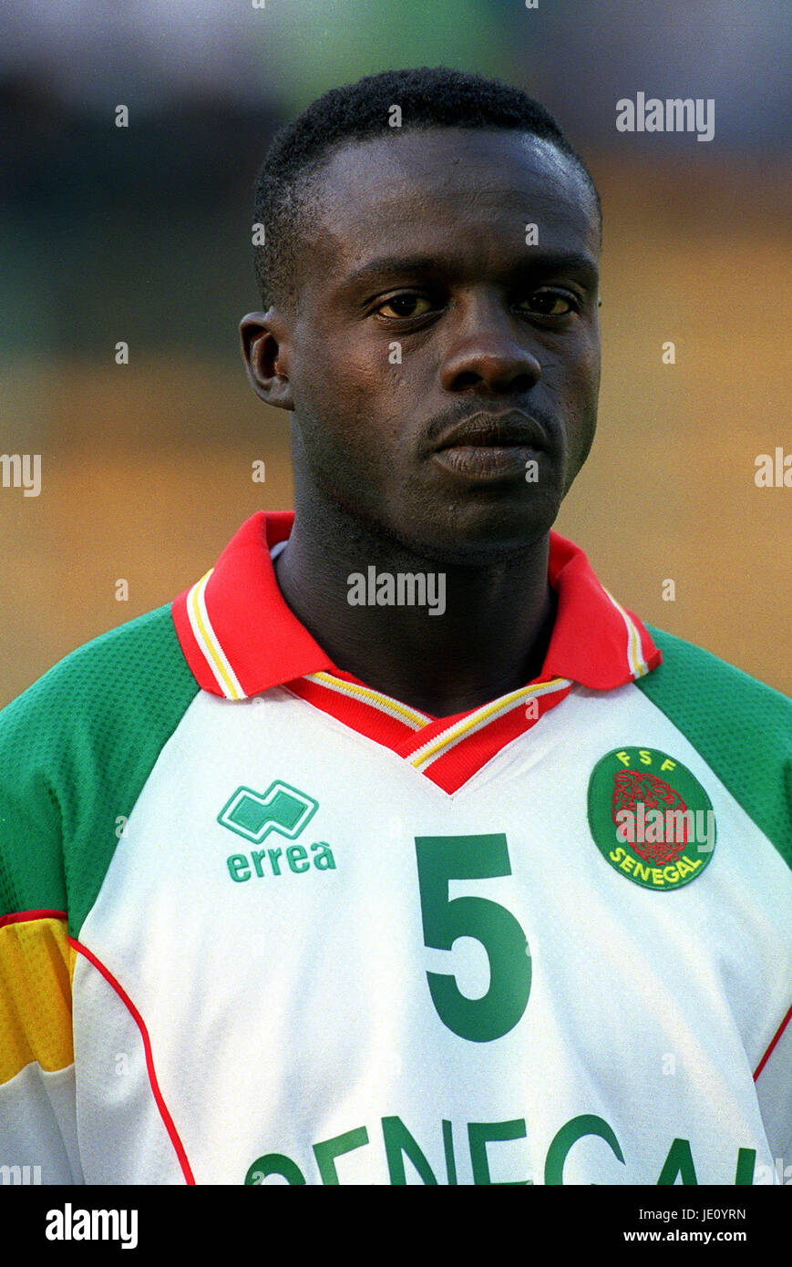 Pape malick diop hi-res stock photography and images - Alamy