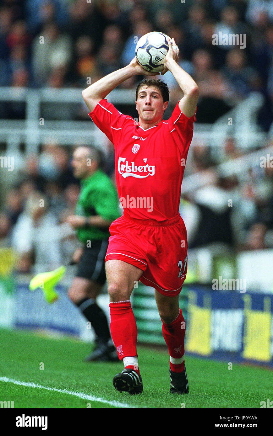 Vignal liverpool 2001 hi-res stock photography and images - Alamy