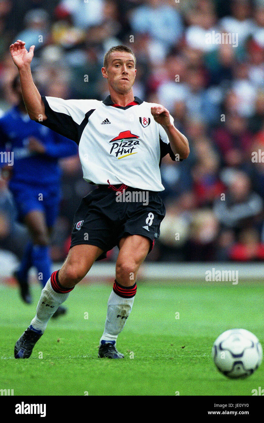 Fulham fc 2001 hi-res stock photography and images - Alamy