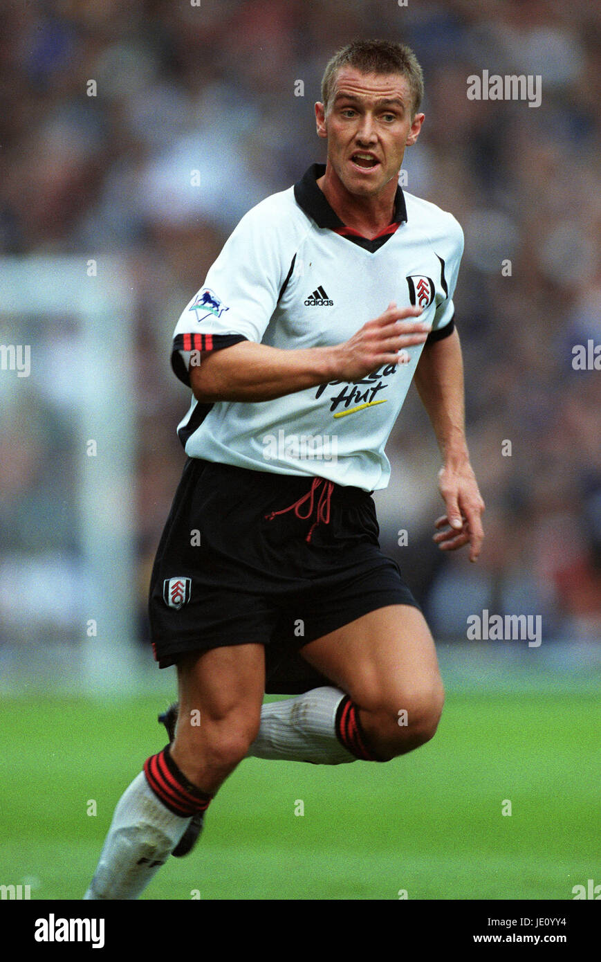 Fulham fc 2001 hi-res stock photography and images - Alamy