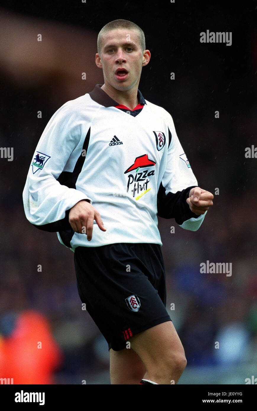 Tottenham hotspur v fulham hi-res stock photography and images - Alamy
