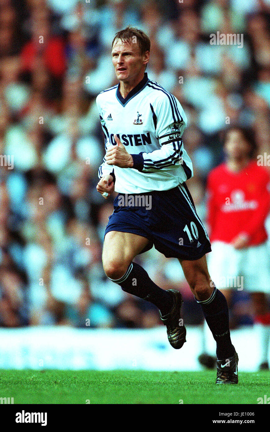 Teddy Sheringham High Resolution Stock Photography and Images - Alamy