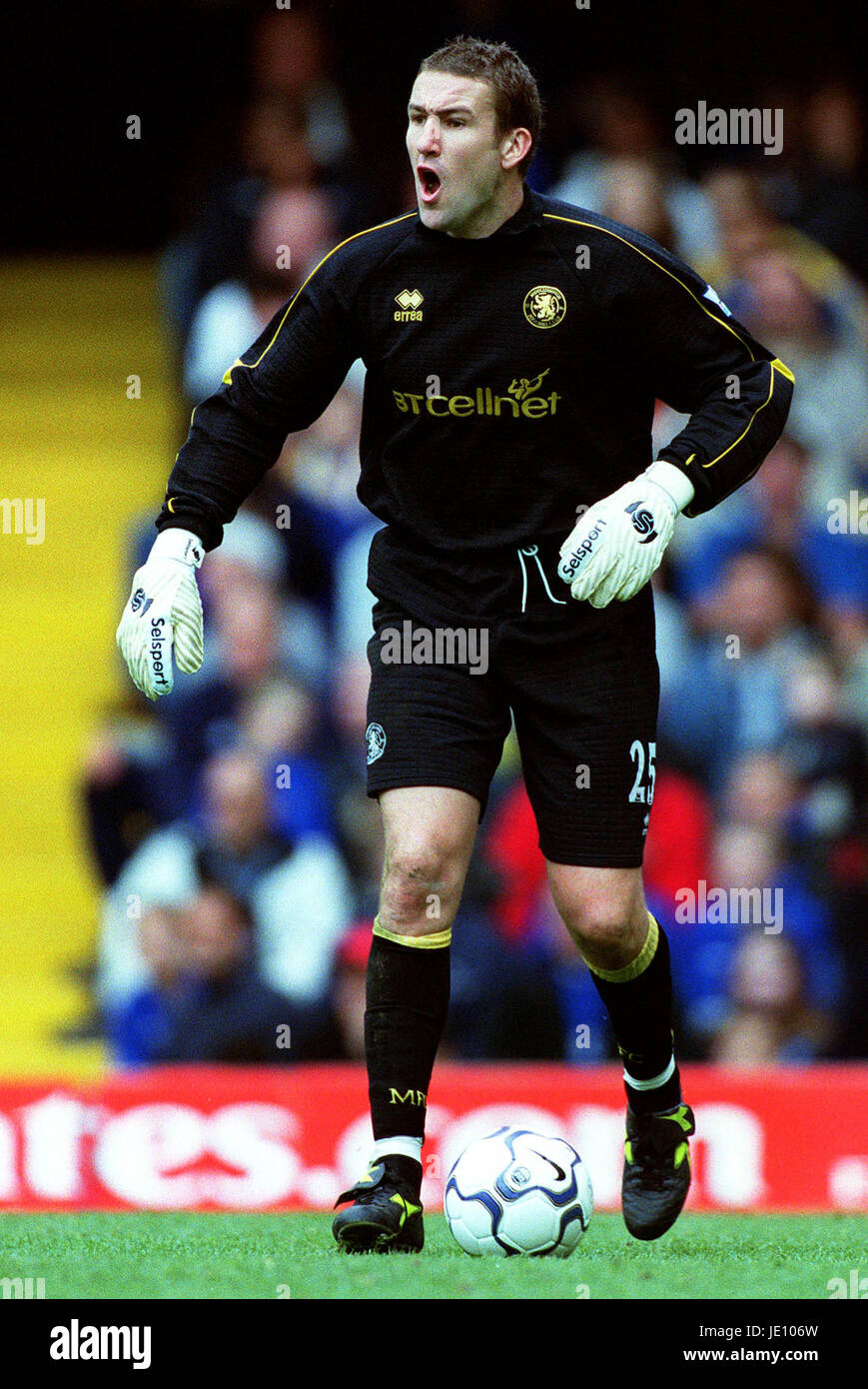 Mark crossley middlesbrough hi-res stock photography and images - Alamy