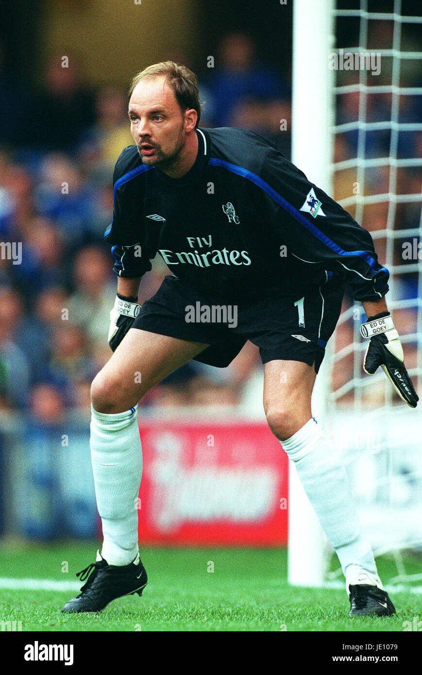 Ed de goey chelsea fc hi-res stock photography and images - Alamy