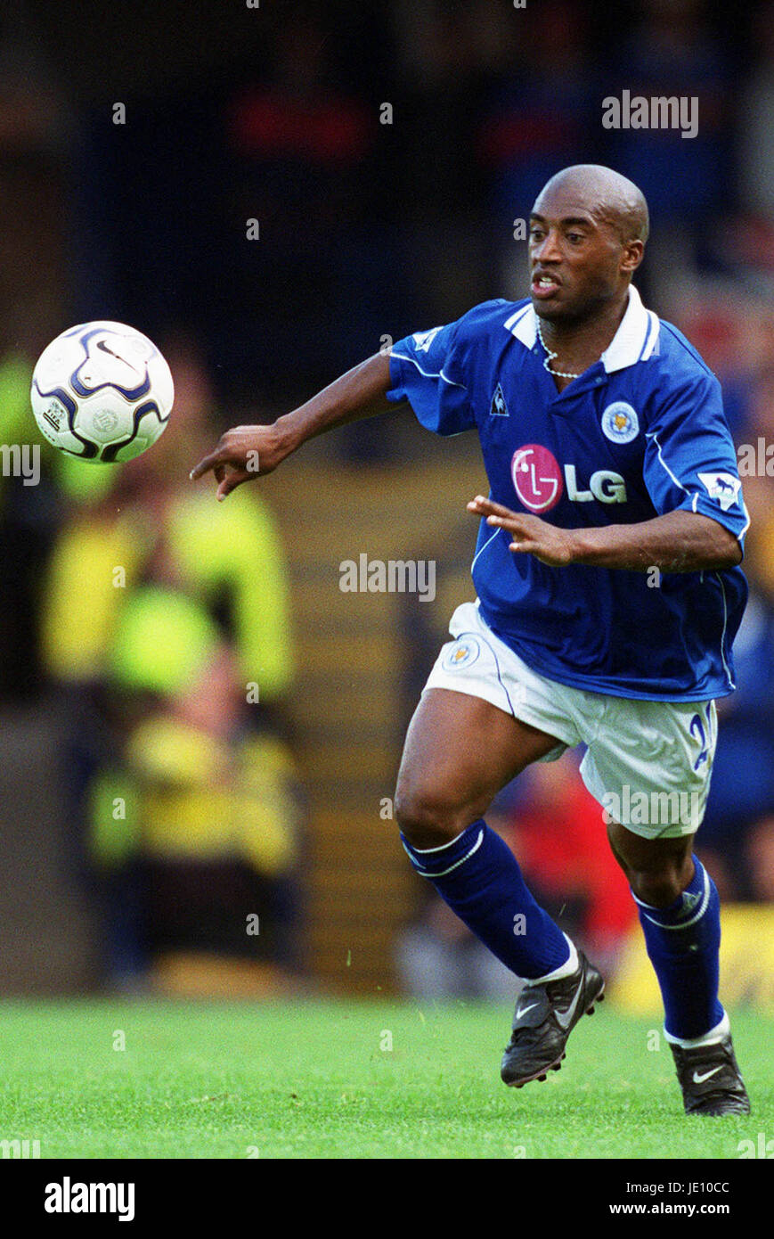 Dean sturridge leicester city hi-res stock photography and images - Alamy