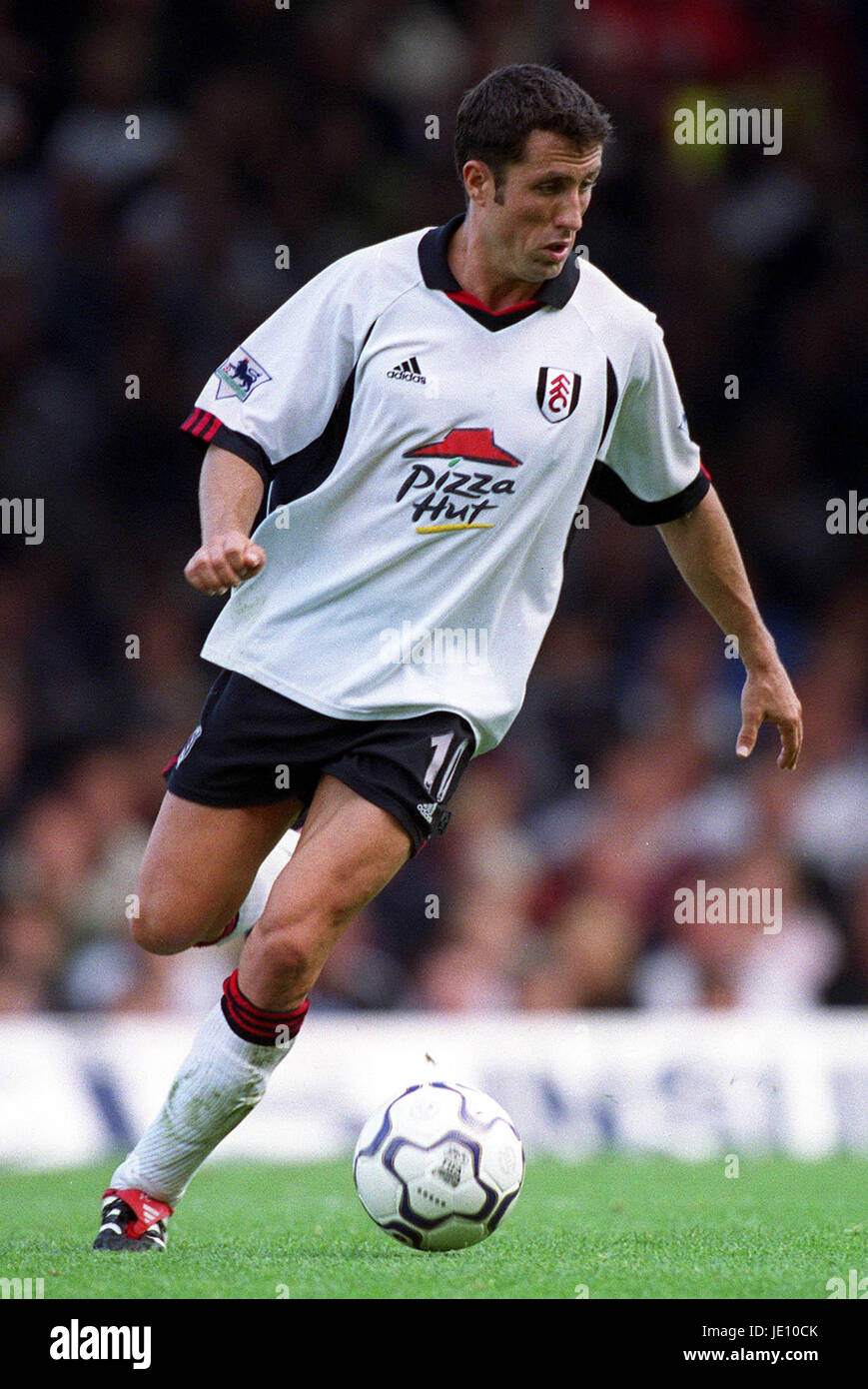 John collins fulham hi-res stock photography and images - Alamy