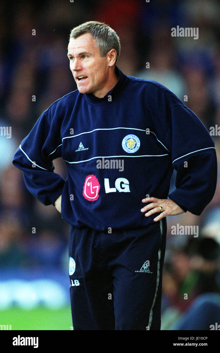 Leicester peter taylor hi-res stock photography and images - Alamy