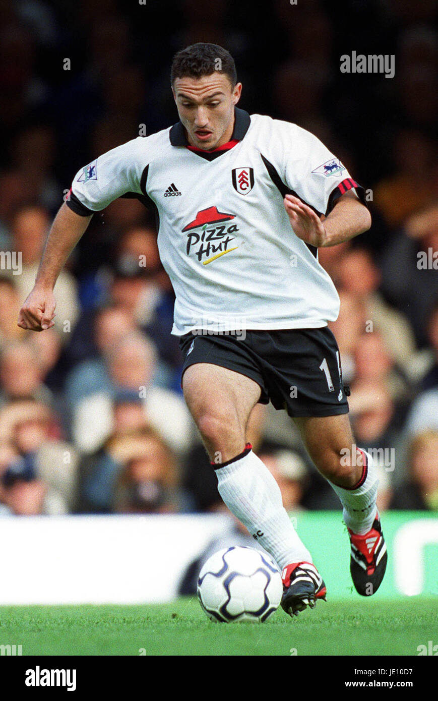 Steed malbranque hi-res stock photography and images - Alamy