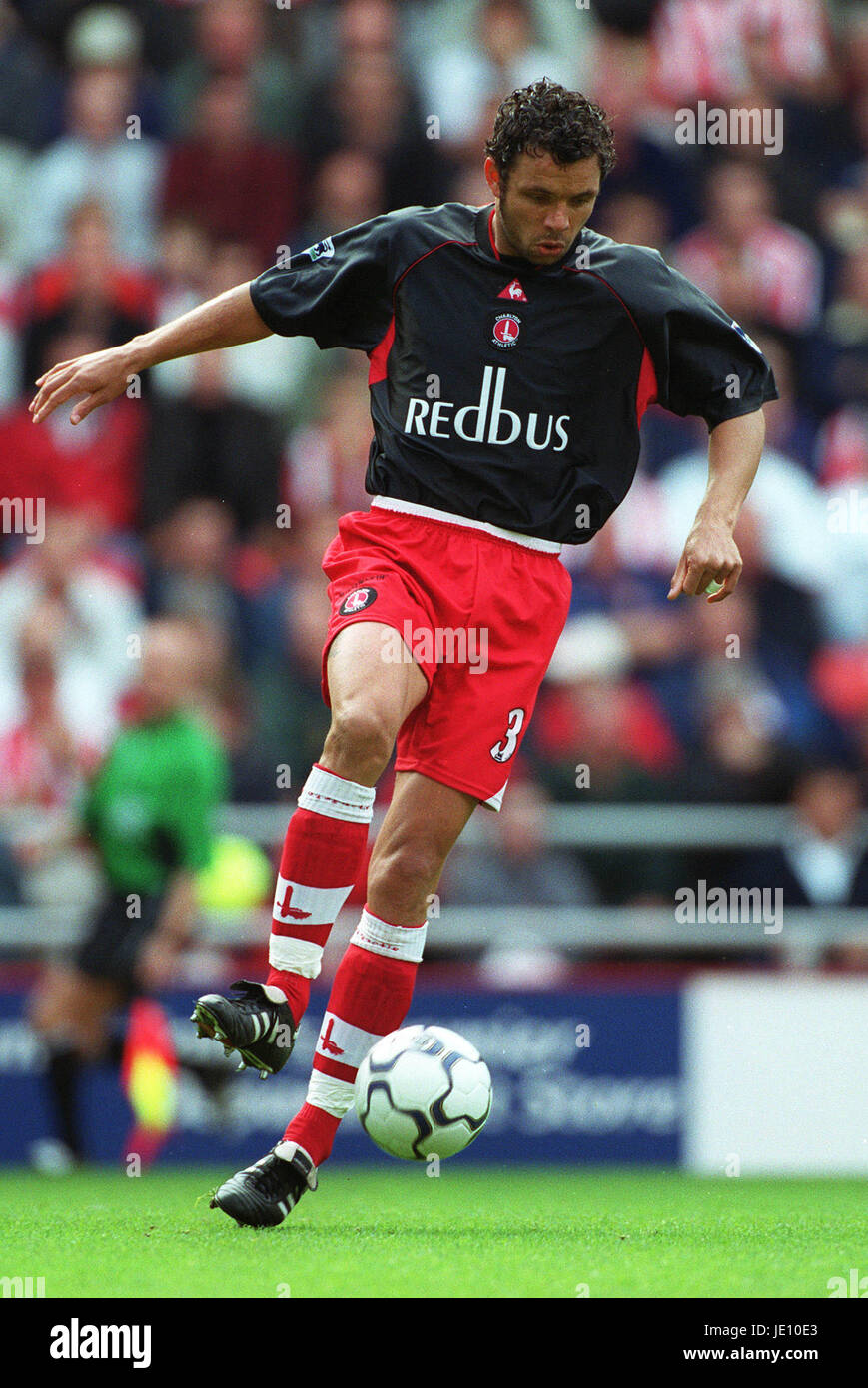 MARK FISH CHARLTON ATHLETIC FC STADIUM OF LIGHT SUNDERLAND 22 September ...