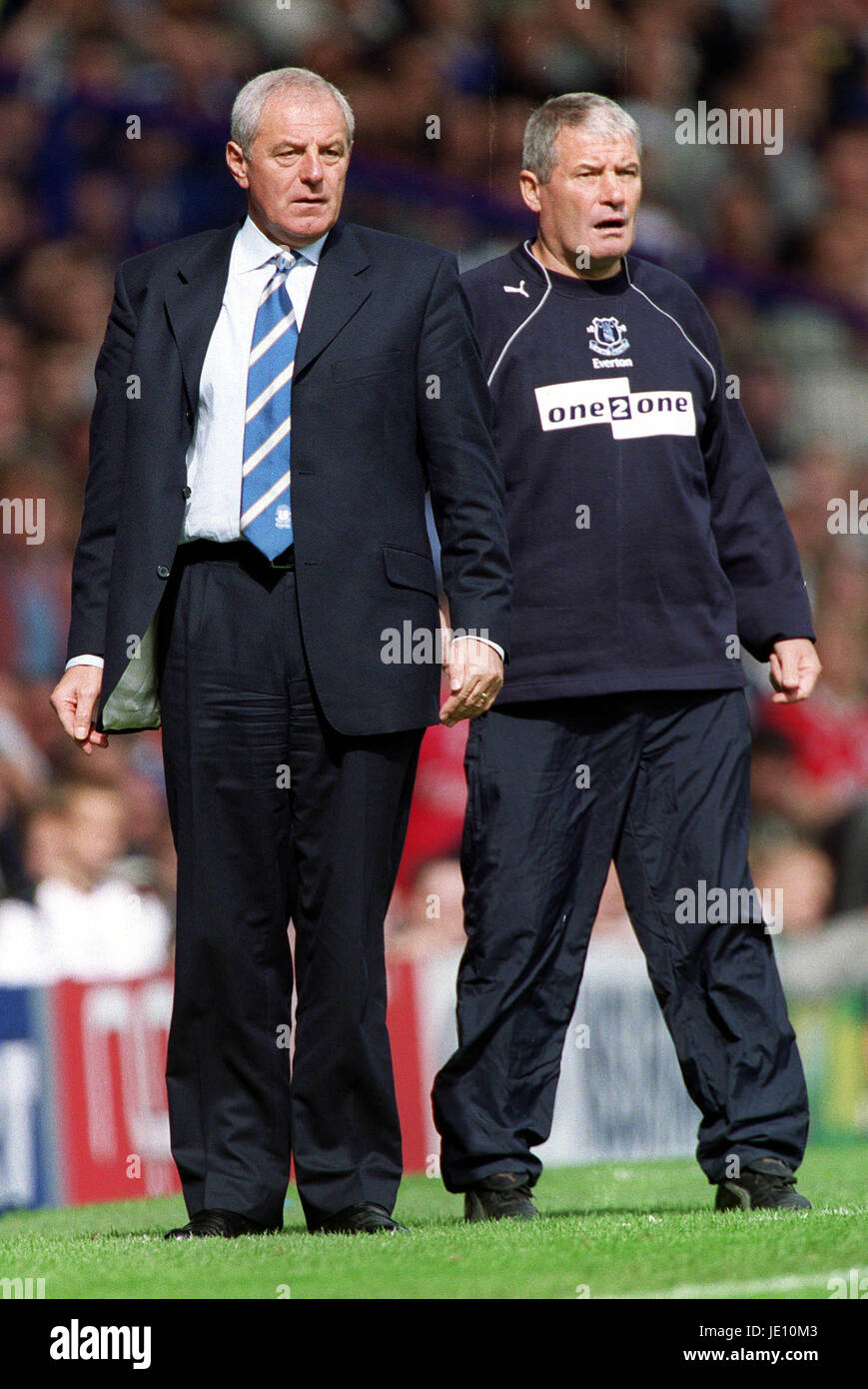 Walter smith archie knox hi-res stock photography and images - Alamy