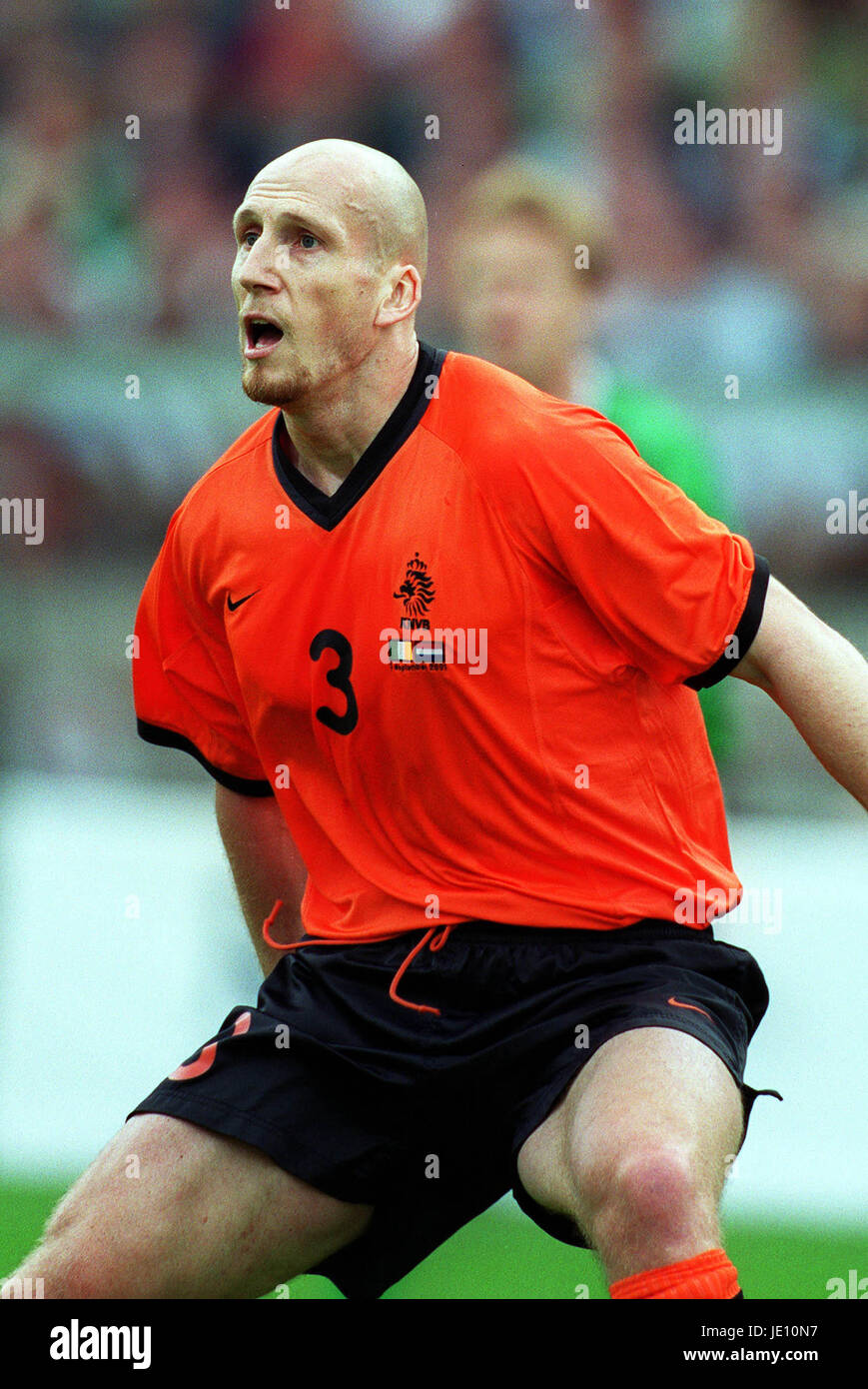 JAAP STAM HOLLAND & LAZIO LANSDOWNE ROAD DUBLIN IRELAND 01 September ...