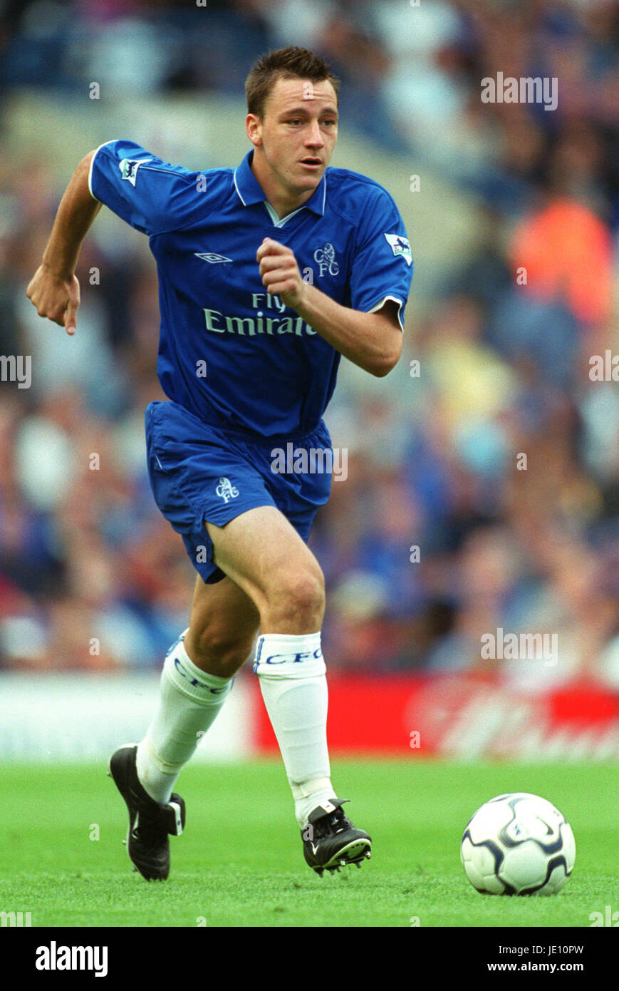 John terry chelsea 2001 hi-res stock photography and images - Alamy