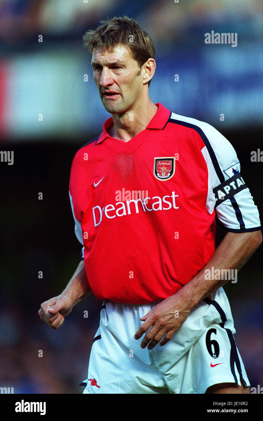 Tony adams england arsenal fc hi-res stock photography and images - Alamy