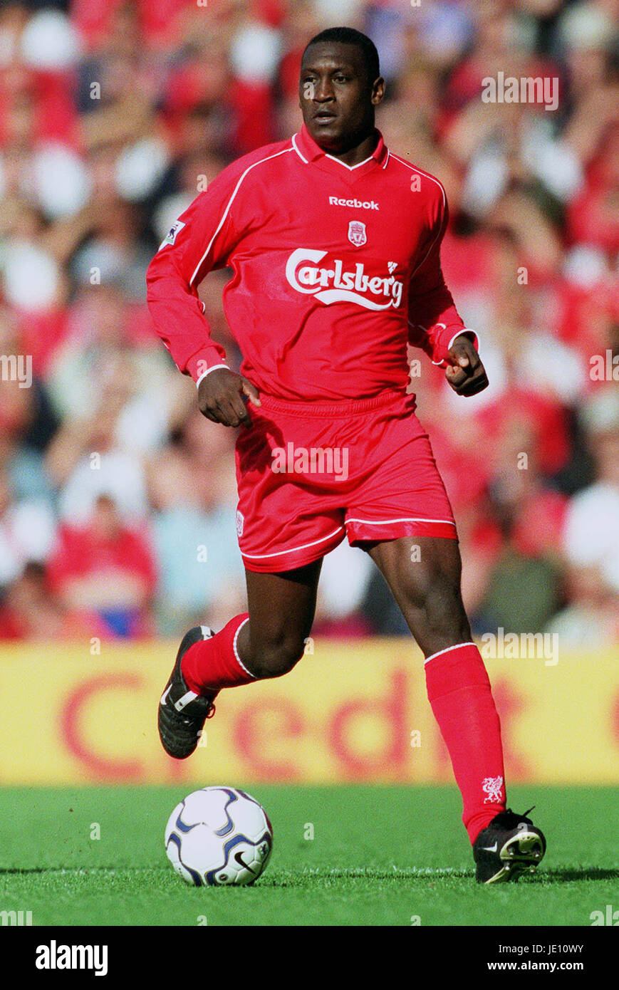 Emile heskey hi-res stock photography and images - Alamy