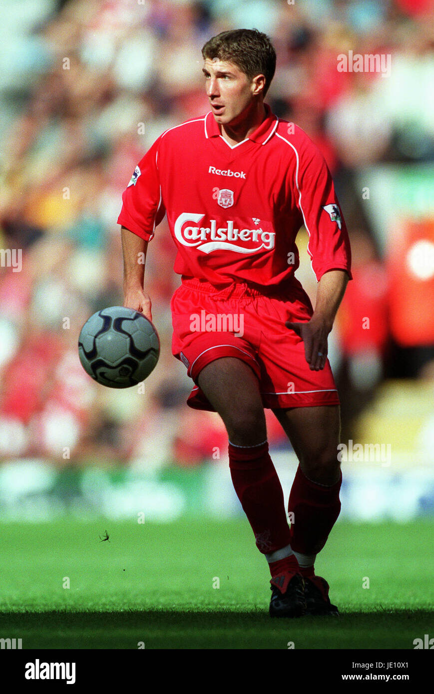 Gregory vignal liverpool hi-res stock photography and images - Alamy