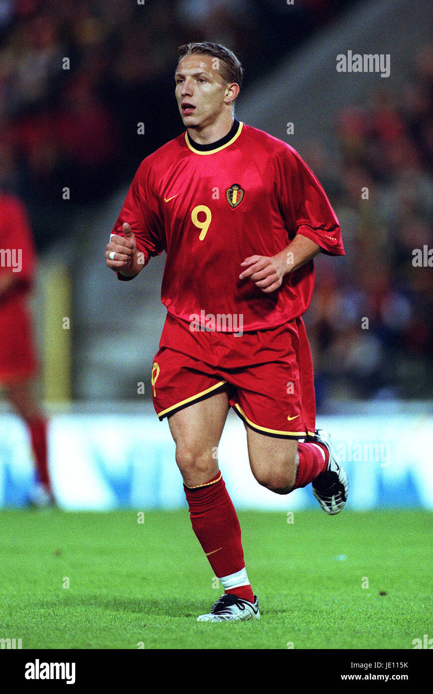 Wesley sonck belgium hi-res stock photography and images - Alamy