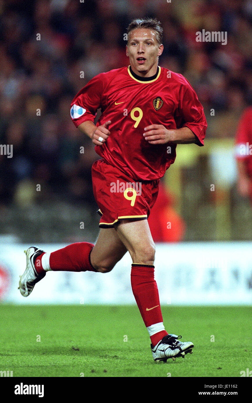 Wesley sonck belgium hi-res stock photography and images - Alamy