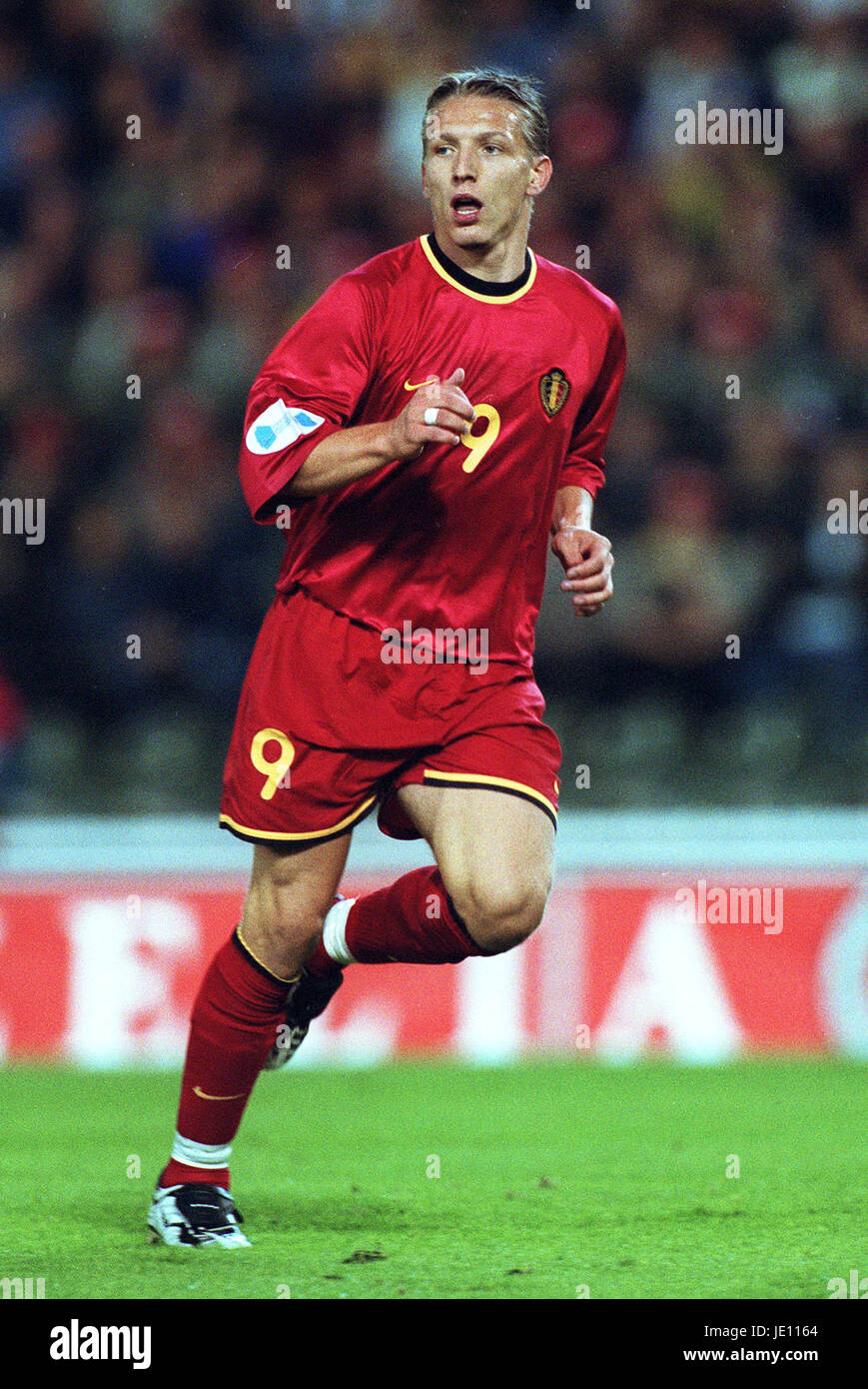 Wesley sonck belgium hi-res stock photography and images - Alamy