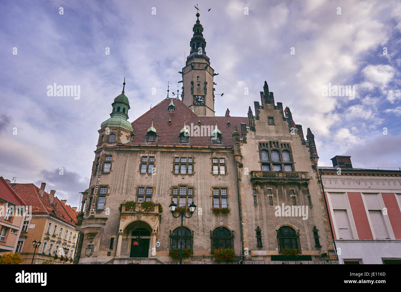Jawor hi-res stock photography and images - Alamy