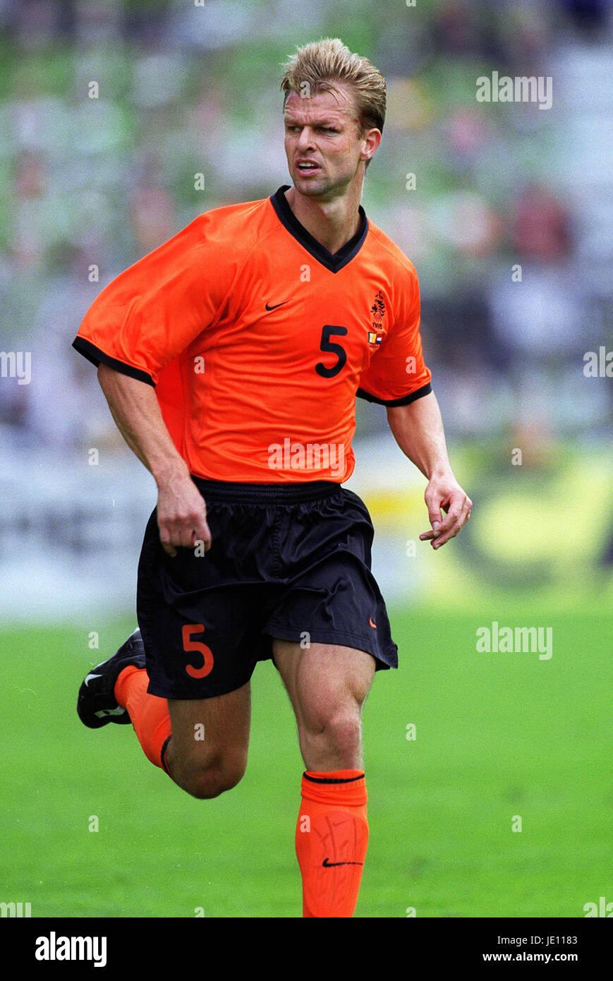 ARTHUR NUMAN HOLLAND & GLASGOW RANGERS FC LANSDOWNE ROAD DUBLIN IRELAND ...