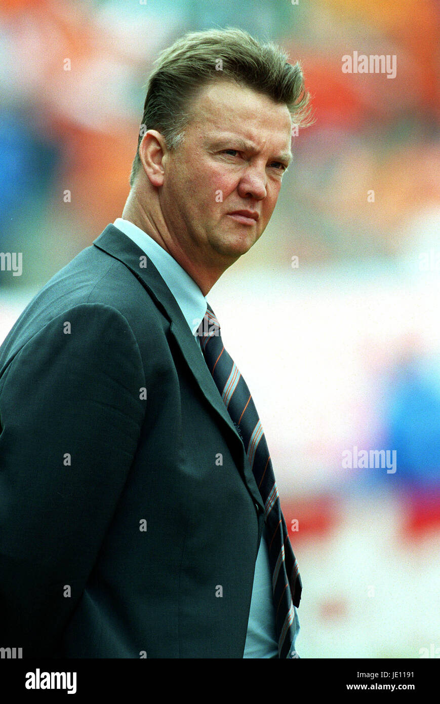 Louis van gaal hi-res stock photography and images - Alamy