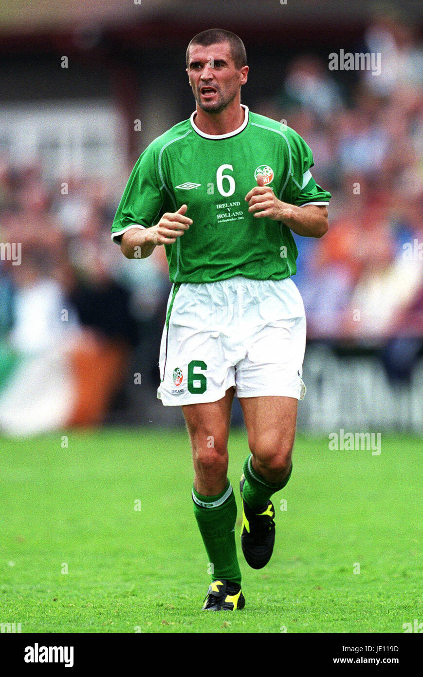 Roy keane ireland hi-res stock photography and images - Alamy