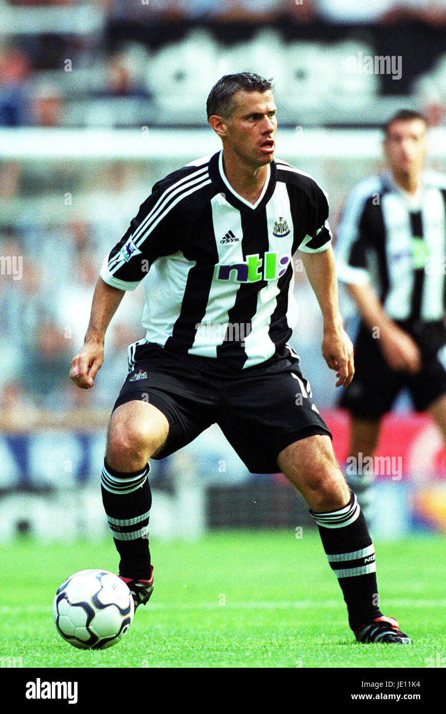 Robert lee newcastle united hi-res stock photography and images - Alamy