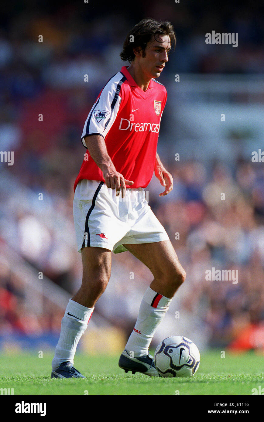Robert pires 2001 hi-res stock photography and images - Alamy