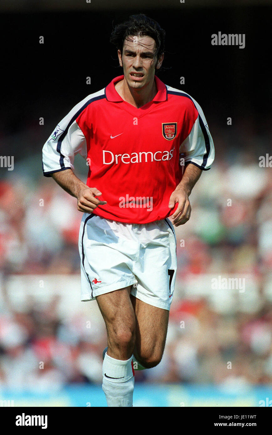 Robert pires 2001 hi-res stock photography and images - Alamy