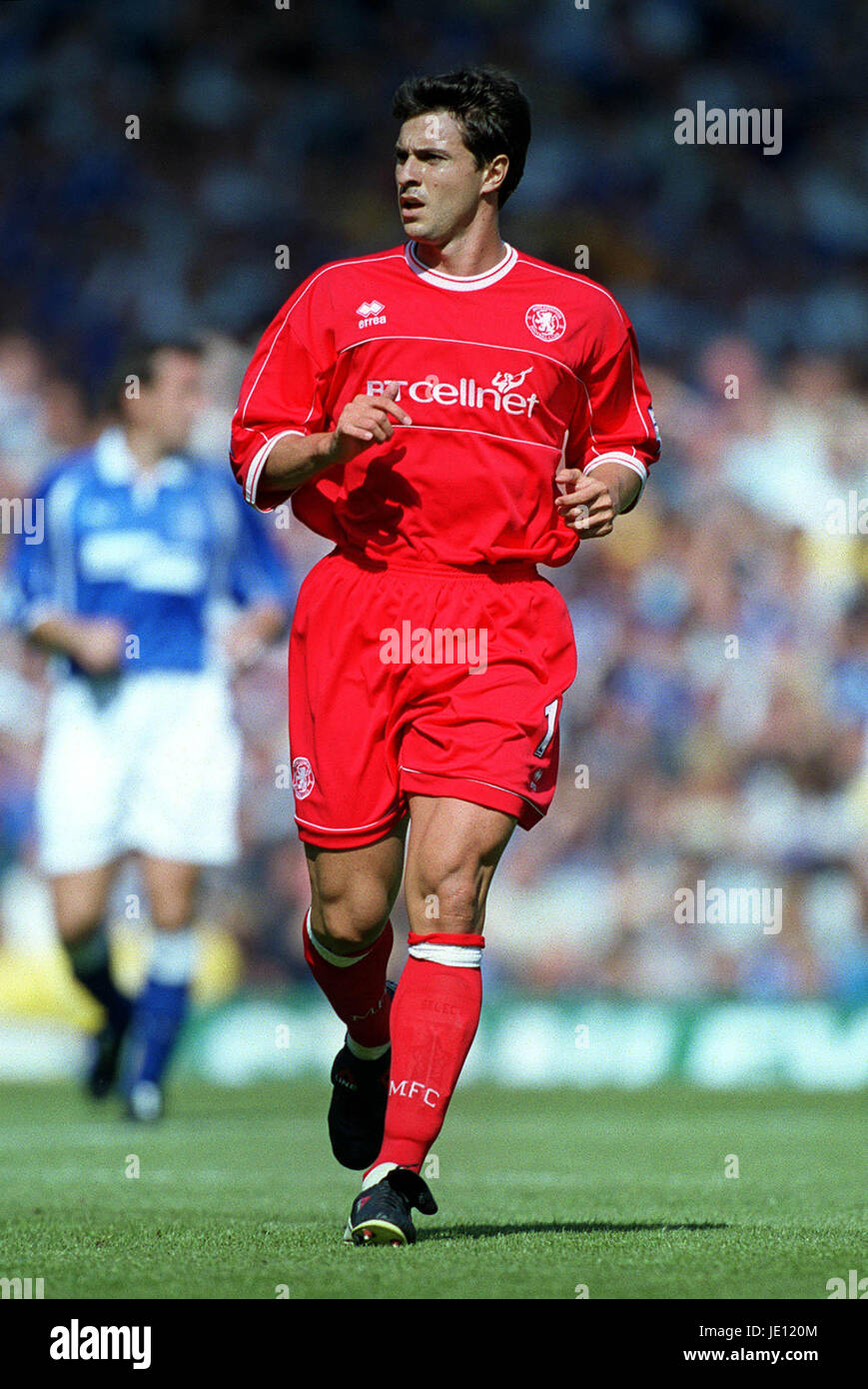 Paul okon hi-res stock photography and images - Alamy