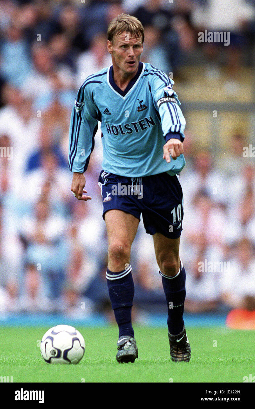Teddy sheringham 2001 hi-res stock photography and images - Alamy