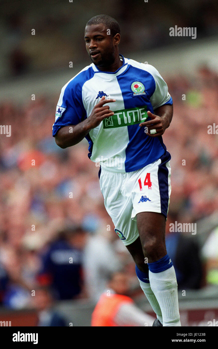 Tottenham v blackburn hi-res stock photography and images - Alamy