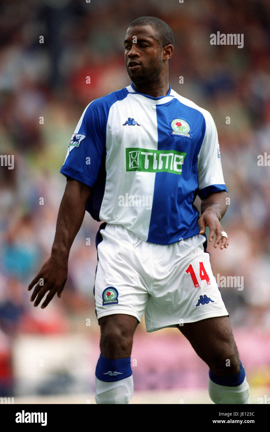 Tottenham v blackburn rovers hi-res stock photography and images - Alamy