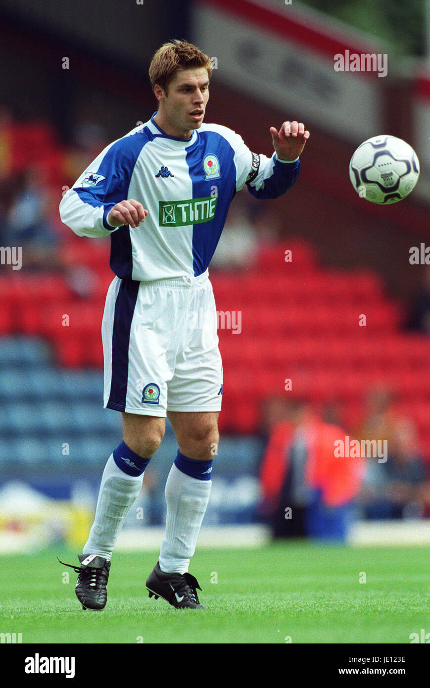 Tottenham v blackburn rovers hi-res stock photography and images - Alamy