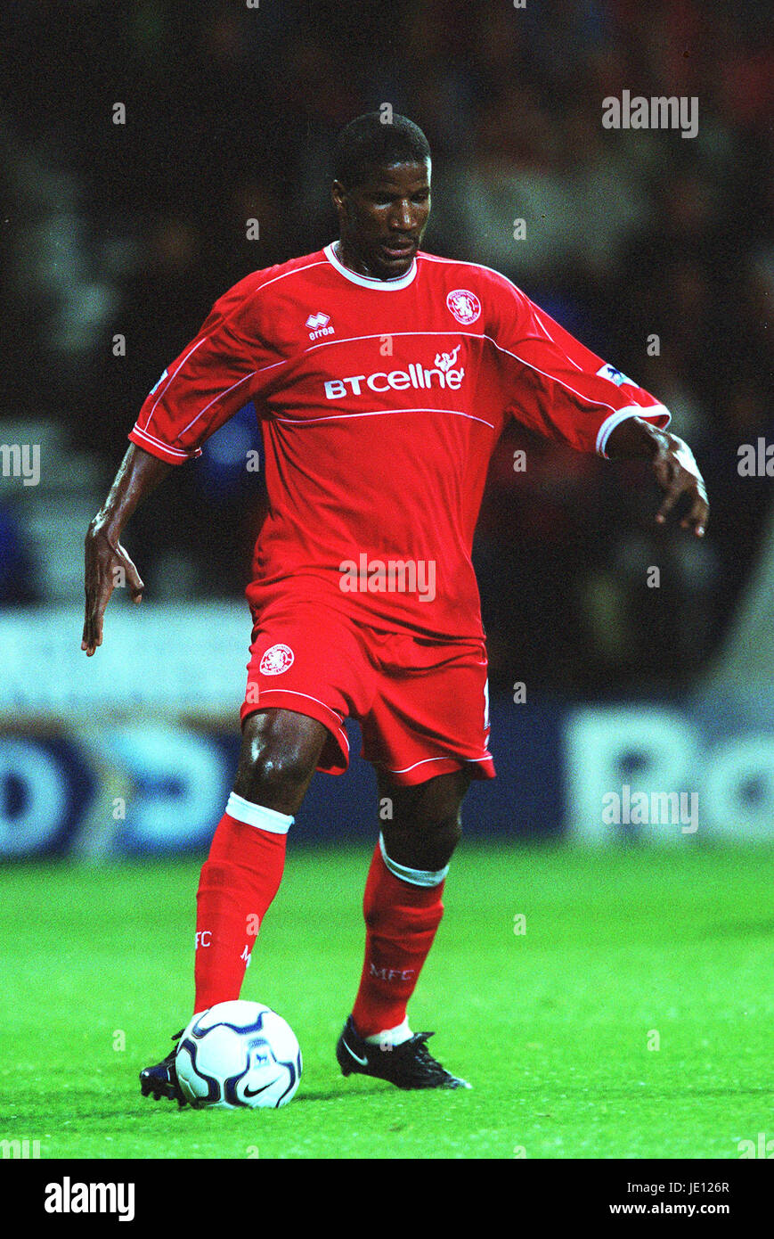 Hamilton Ricard 2001 High Resolution Stock Photography and Images - Alamy