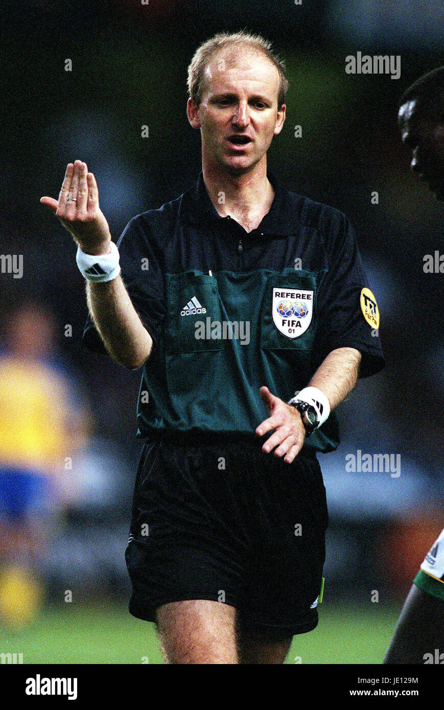 Fifa 2001 hi-res stock photography and images - Alamy