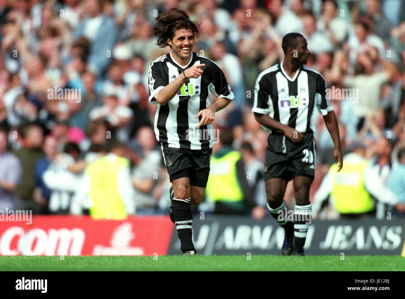 Clarence acuna hi-res stock photography and images - Alamy