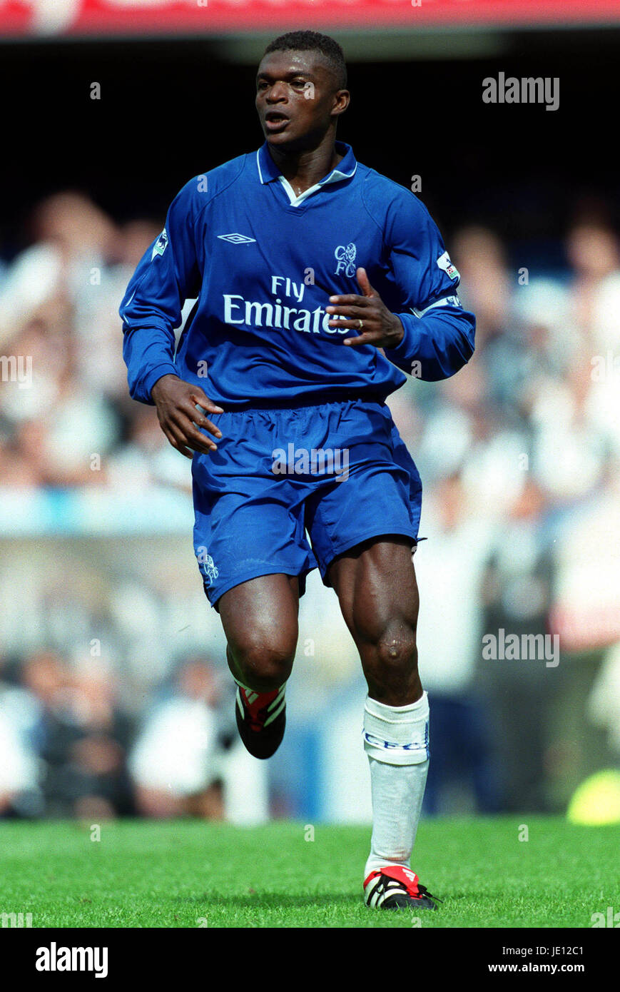 Desailly marcel hi-res stock photography and images - Alamy
