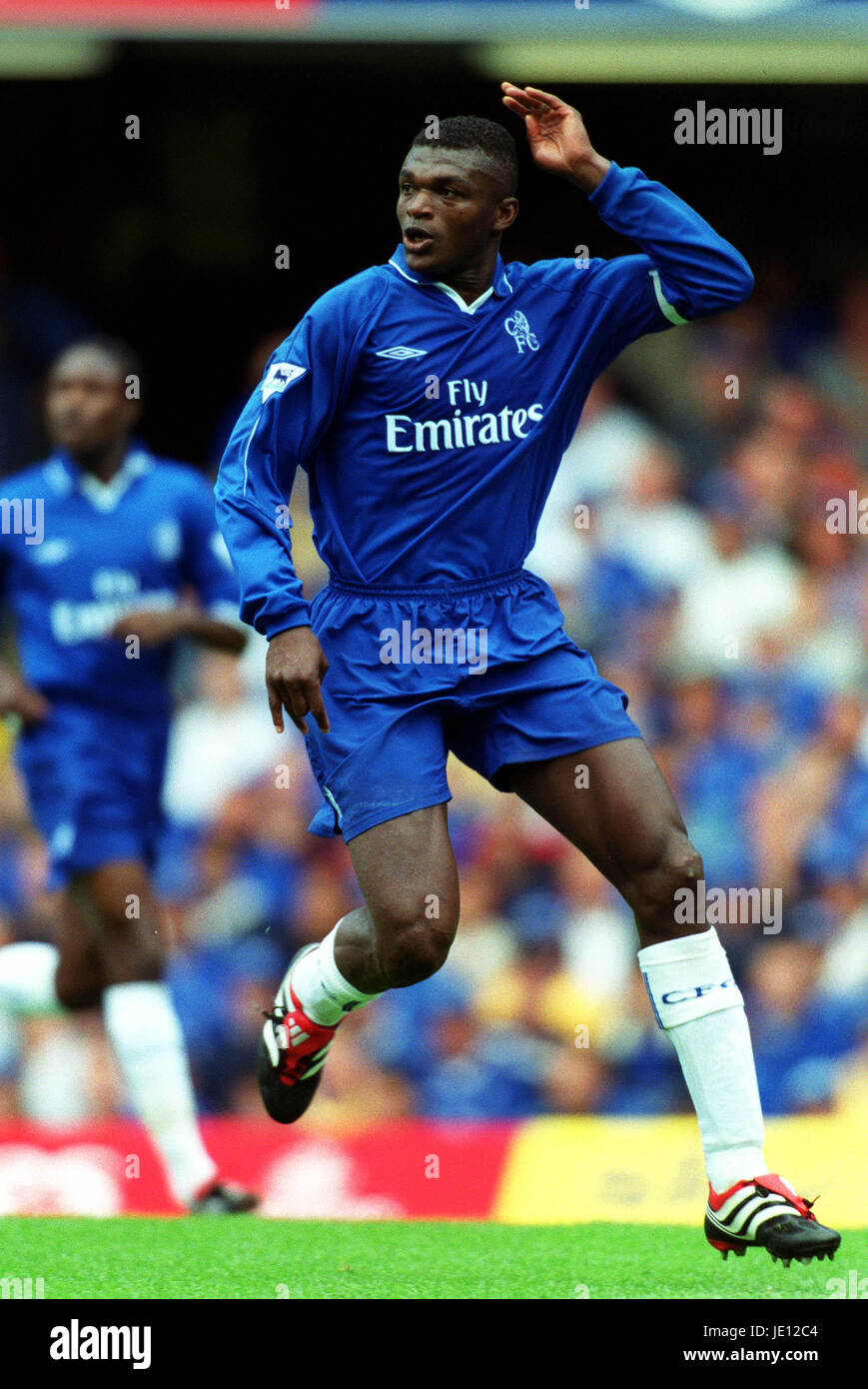 Desailly marcel hi-res stock photography and images - Alamy