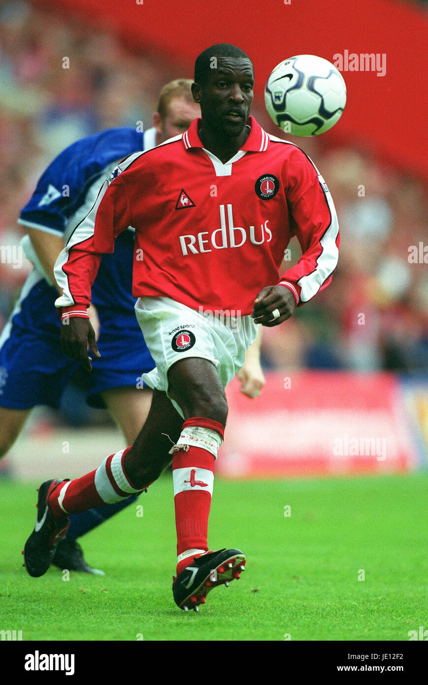 Chris powell charlton hi-res stock photography and images - Alamy