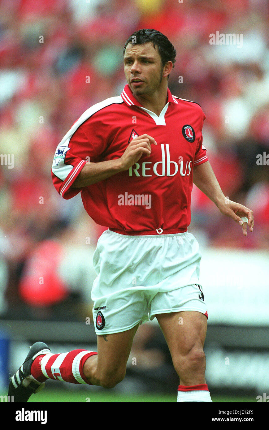 Mark fish charlton hi-res stock photography and images - Alamy