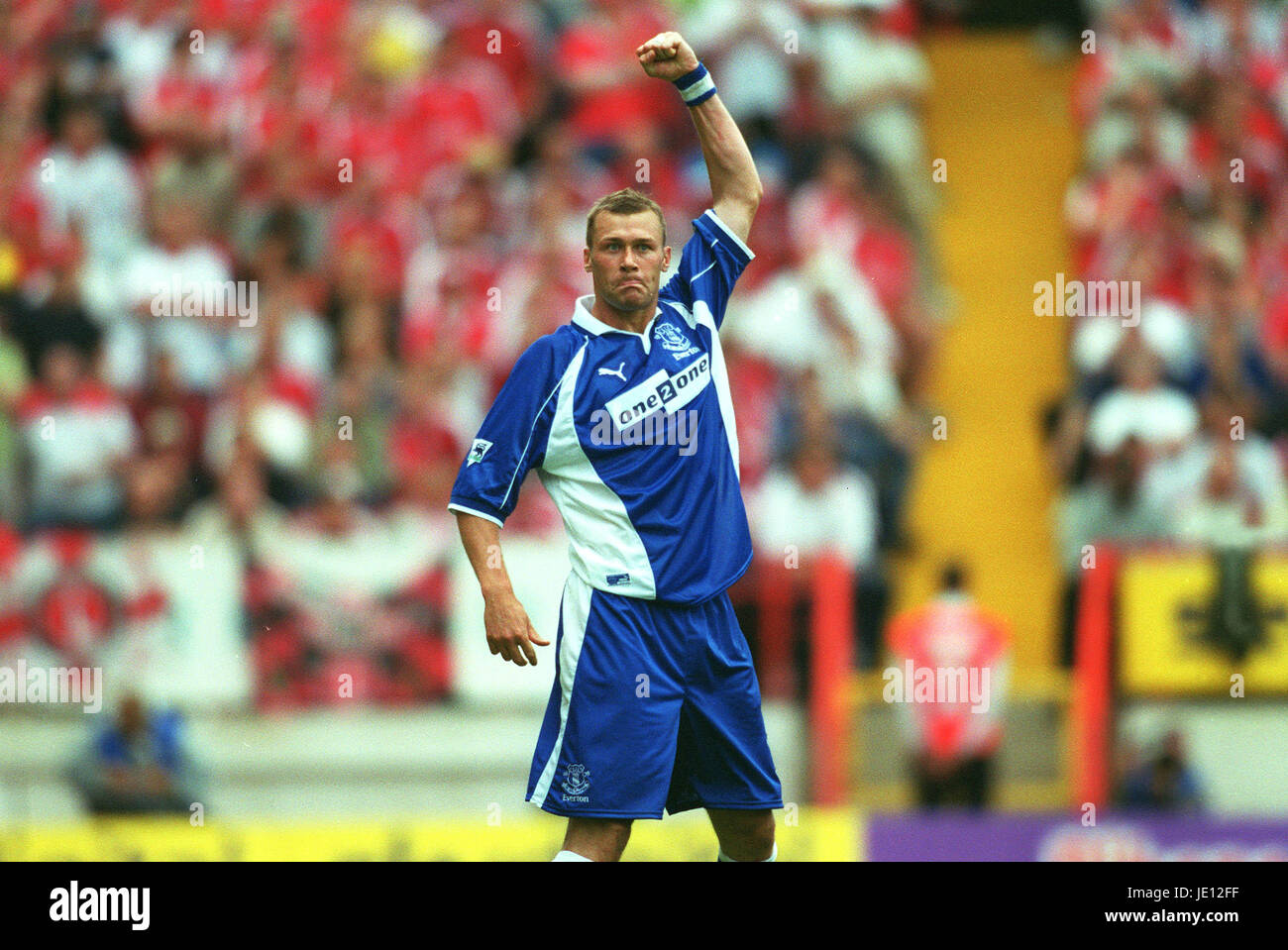 Duncan ferguson hi-res stock photography and images - Alamy